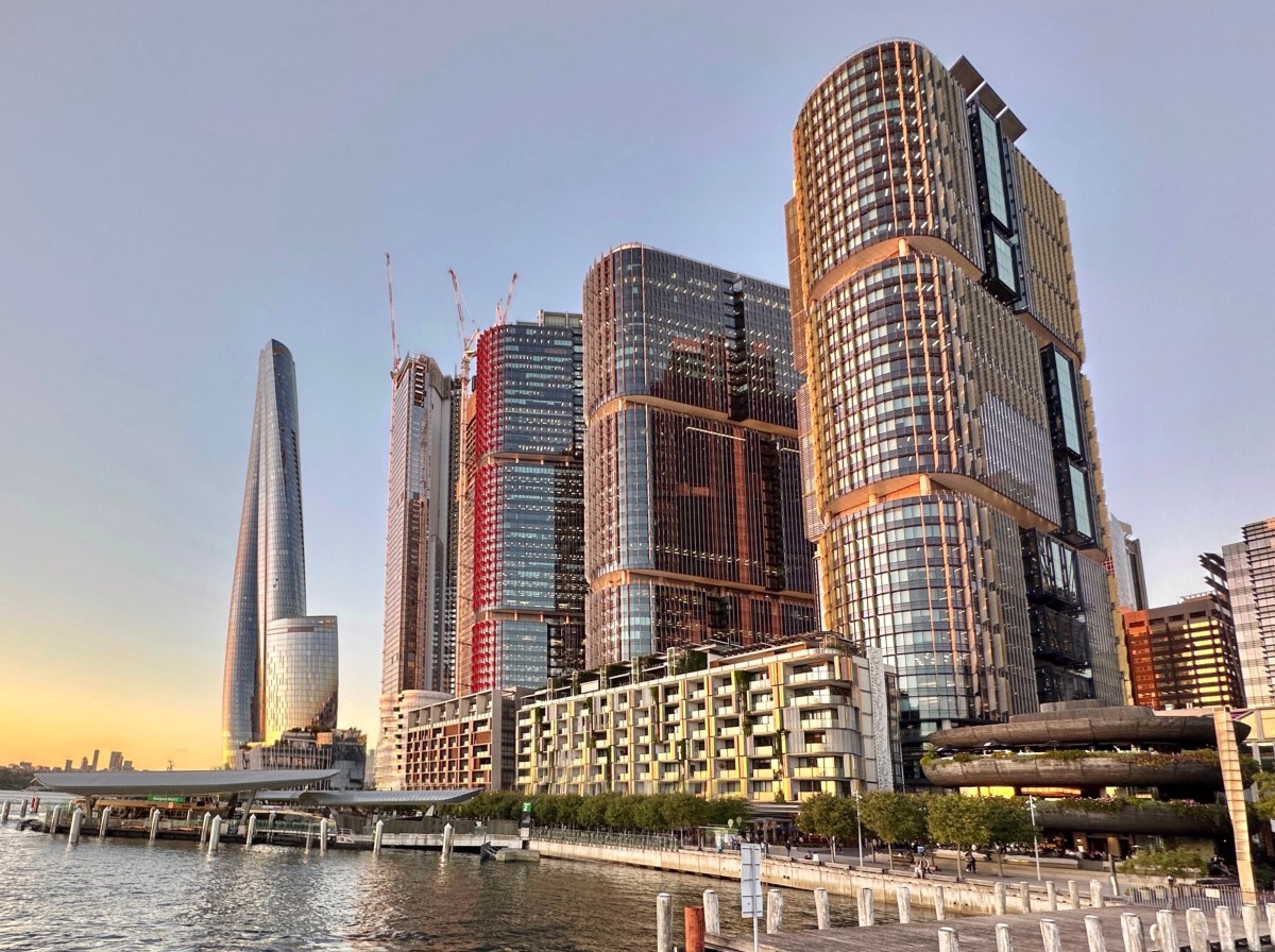 History of Barangaroo – Barangaroo Public Space Study
